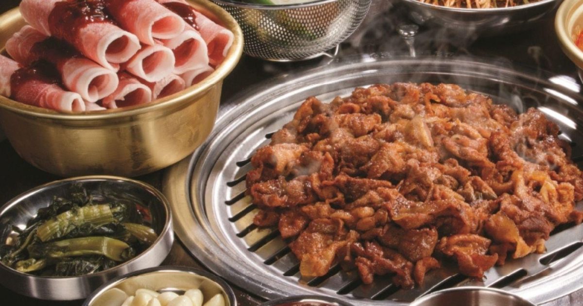 Chef Paik Jong-won's Saemaeul Resto Opens in Makati