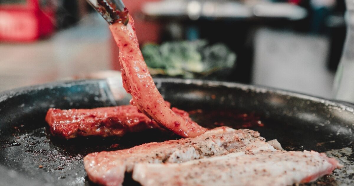 Five Samgyeopsal Restaurants Under P300