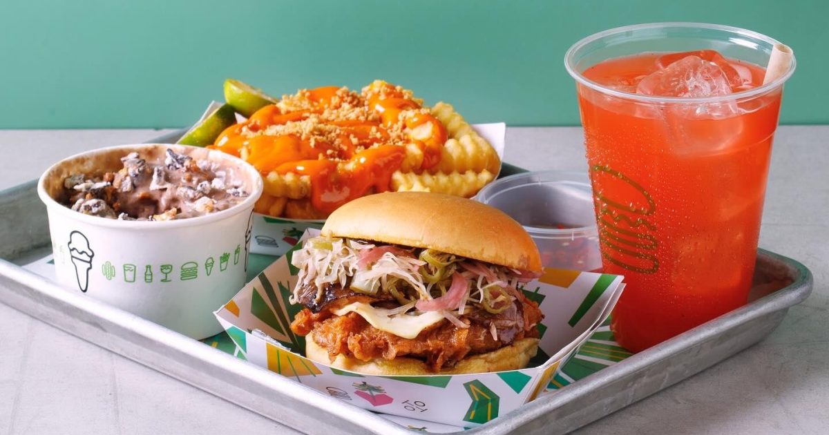Shake Shack, Toyo Eatery Honor Pinoy Food in One-Day Collab