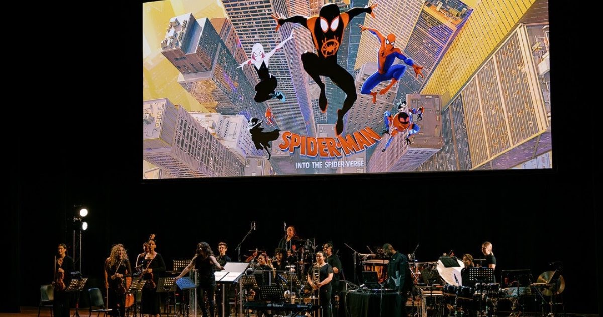 'Spider-Man' Live Concert Is Coming to Manila This December