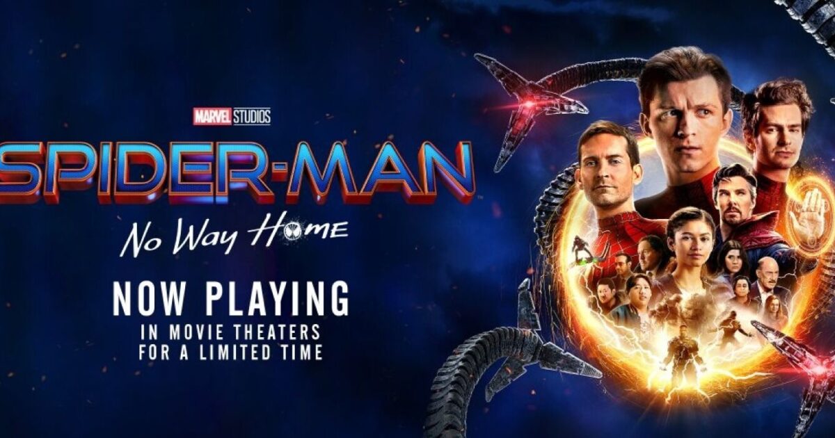 ‘Spider-Man: No Way Home’ Swings Back to Theaters on Sept. 7