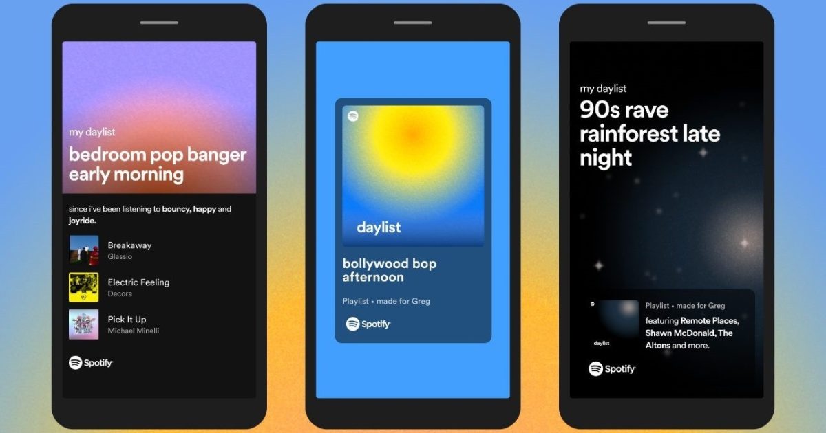 Spotify's 'daylist' Is Now in PH! Here's How to Get Yours