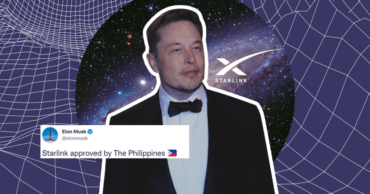 What We Know So Far About Elon Musk's Starlink Philippines