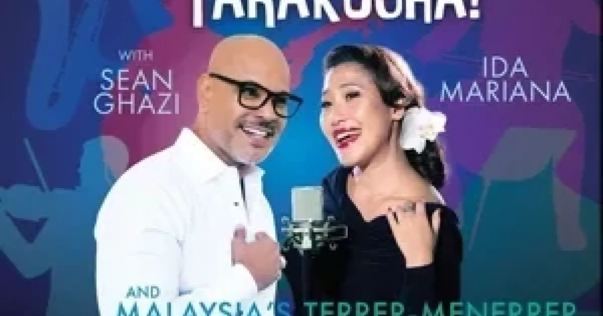Stephen Johnson-Tseu in TARAKUCHA!