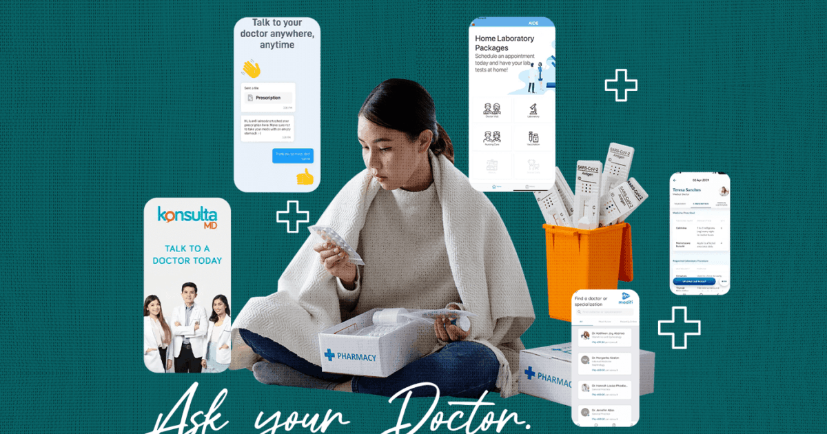 PH Teleconsult Apps to Download for Professional Help