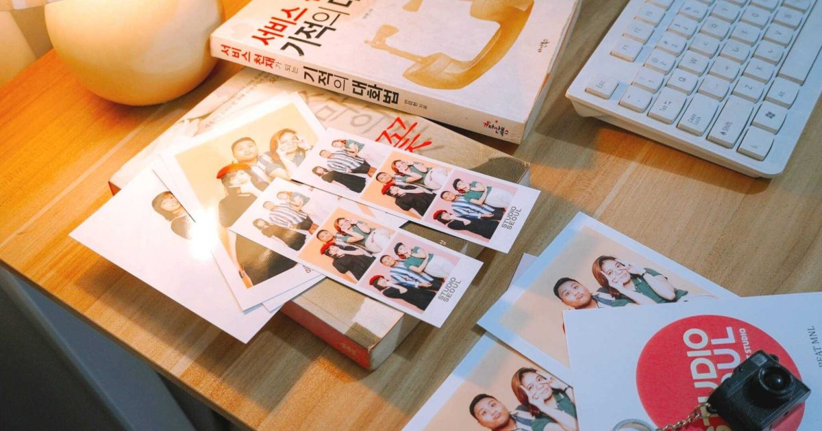 This Studio Makes Your Korean Photoshoot Dreams Come True