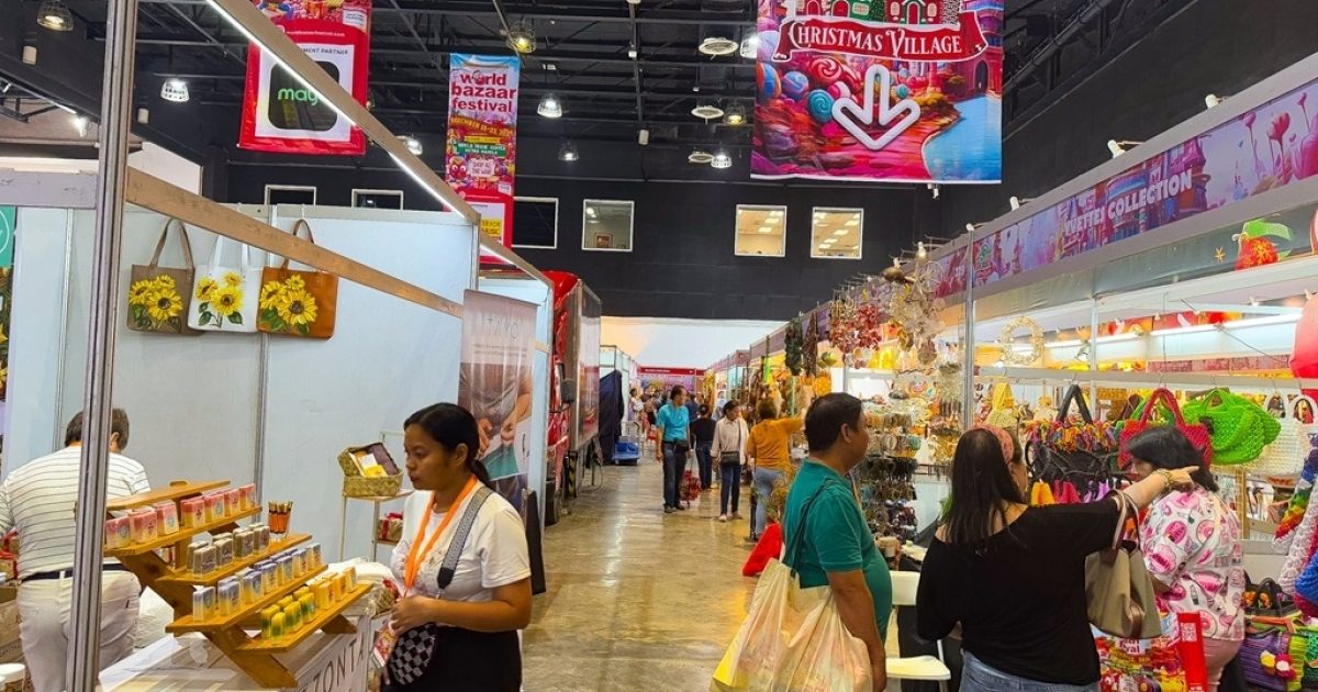 Here's What to Expect at the World Bazaar Festival 2024
