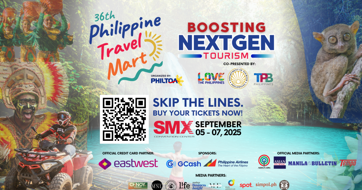 36th Philippine Travel Mart | The Beat Manila