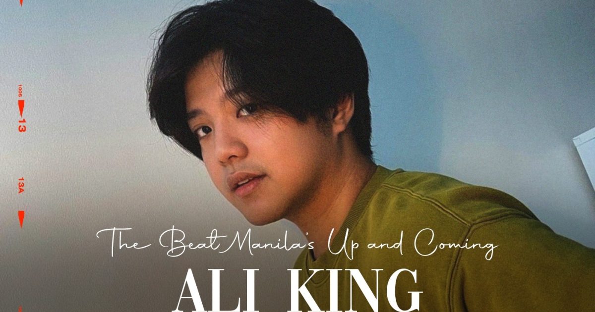 BL Actor and Singer Ali King Talks New Single 'Better Days'
