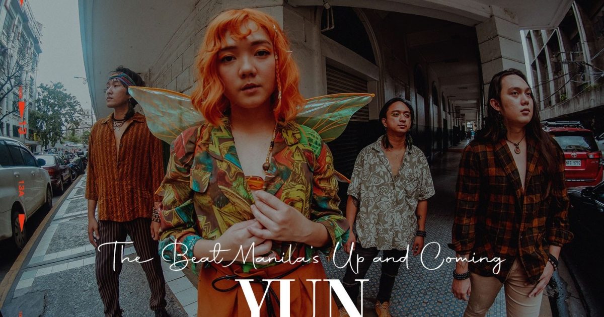 Blues Rock Band YUN on the Euphoric Side of Playing Music