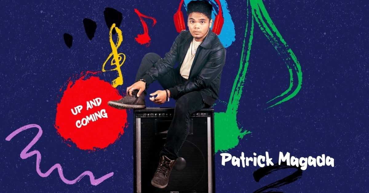 Rising Fil-Am Singer Patrick Magada on His Musical Journey
