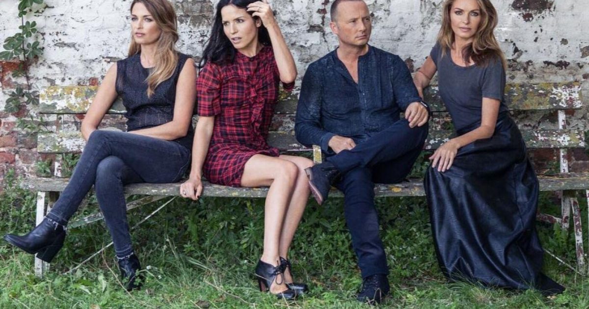Irish Band The Corrs Is Coming to Manila This October