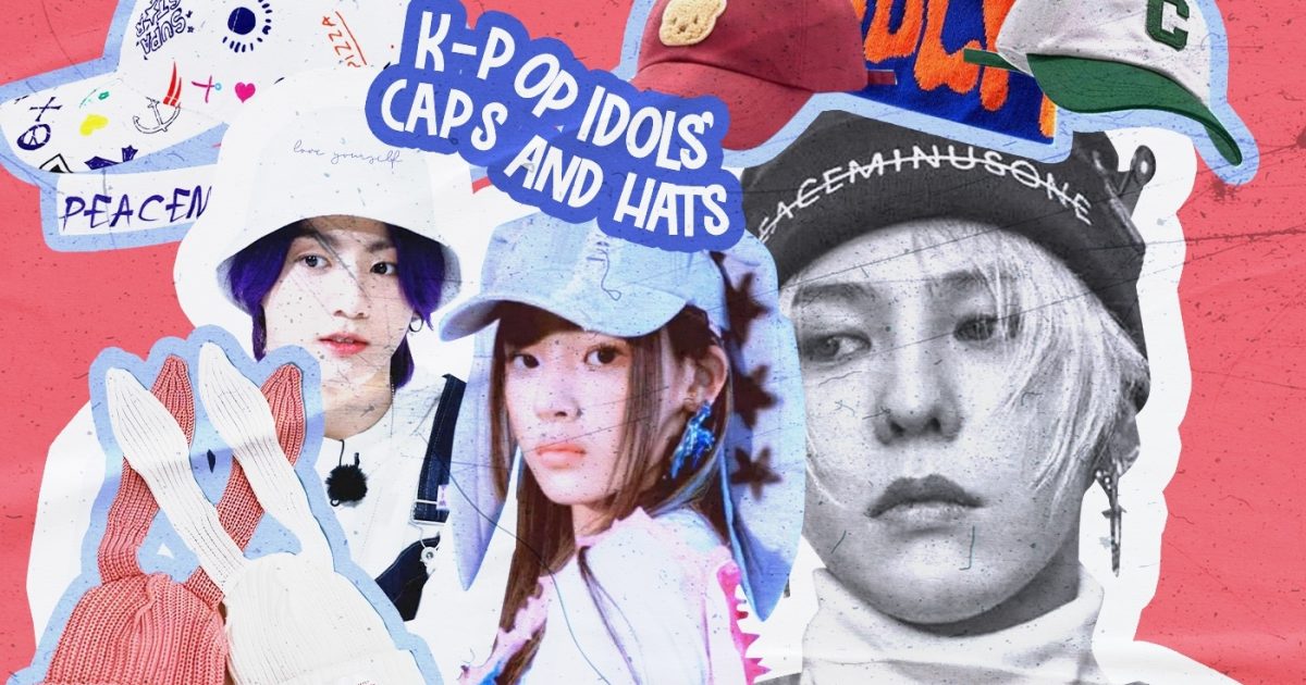 Where to Shop The Exact Caps and Hats Worn by K-pop Idols