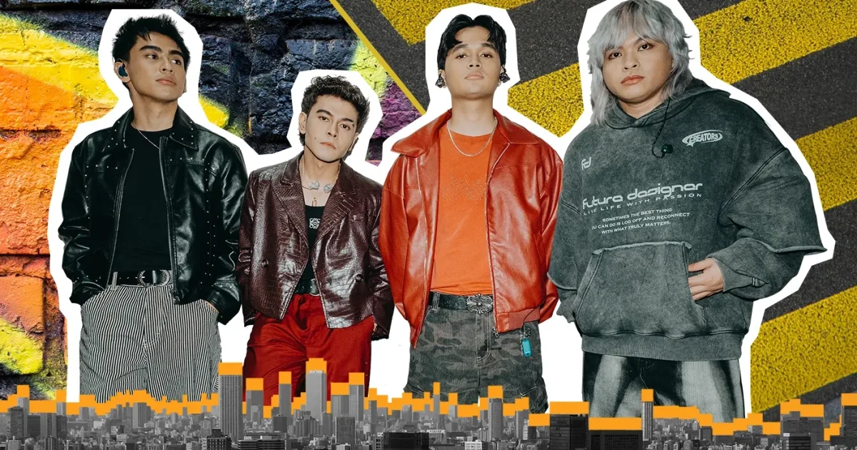 The Juans Celebrate 10th Anniversary With New Album 'TAWID'