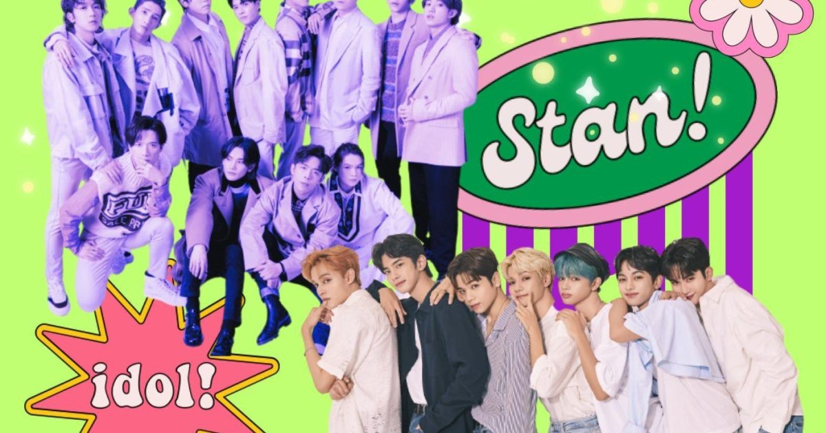 The Playlist: Five Asian Boy Bands You Need to Stan in 2023