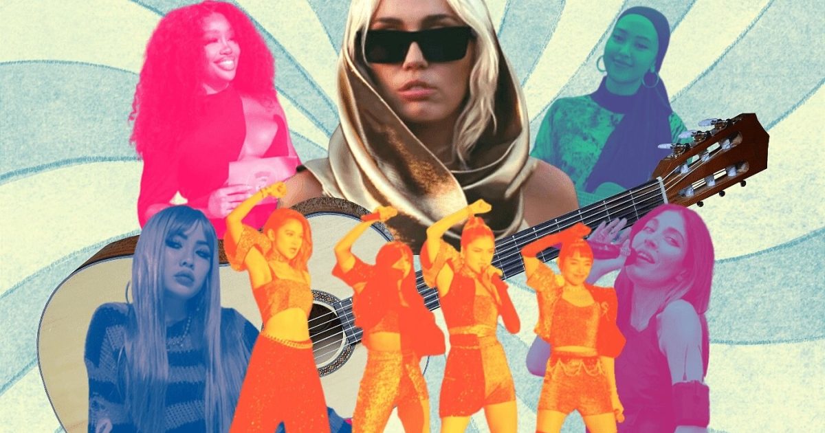 The Playlist: 6 Empowering Songs to Celebrate Women’s Month