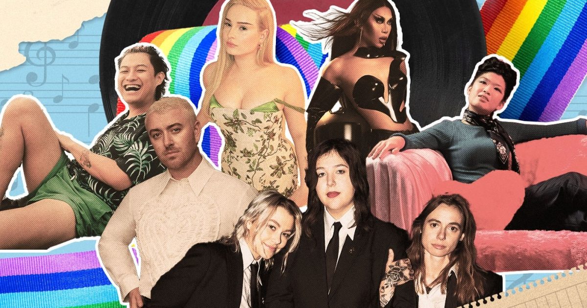 6 New Songs by Queer Artists to Listen to This Pride Month