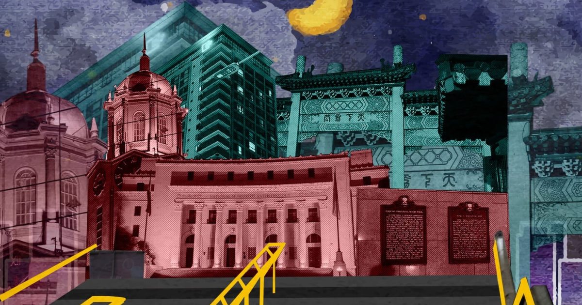 The True Horror Behind Ermita, Manila's Historic District