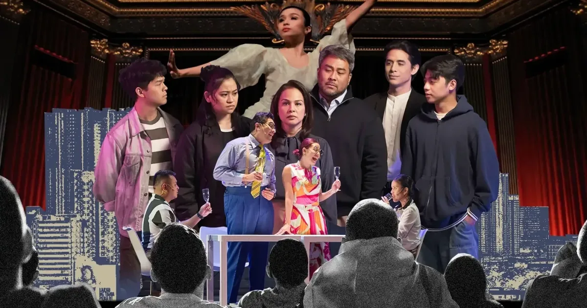 Manila’s Best Theater Productions to Catch This Feb. 2025