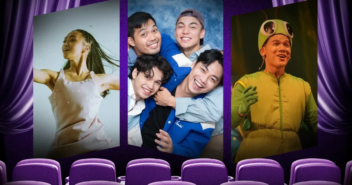 October Spotlight: Must-See Theater Shows in Manila 2025