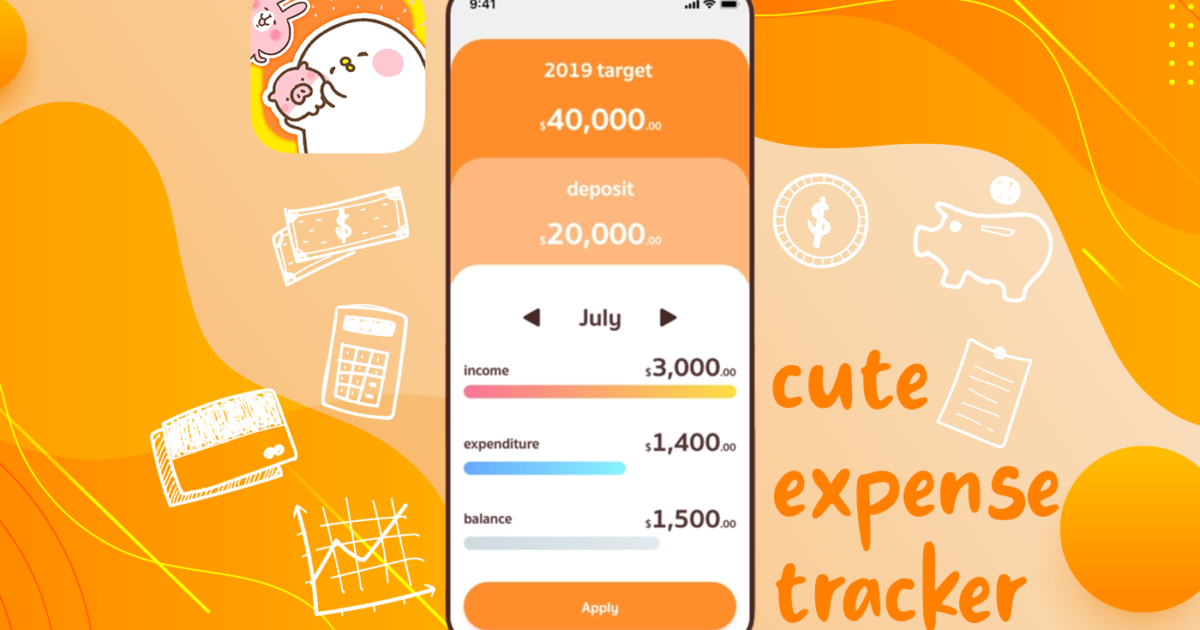 This Cute Budget App Will Motivate You to Stay on Budget