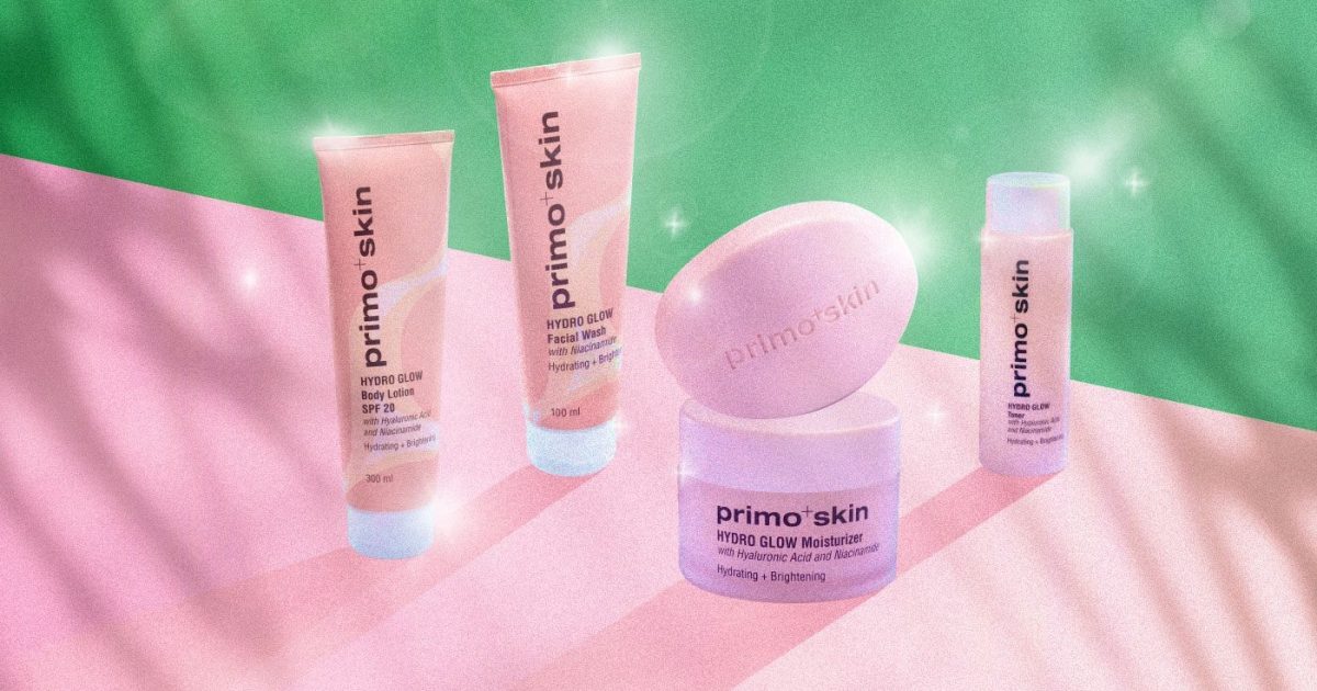 Cebu-Based Primo Skin Is Now Available in Metro Manila