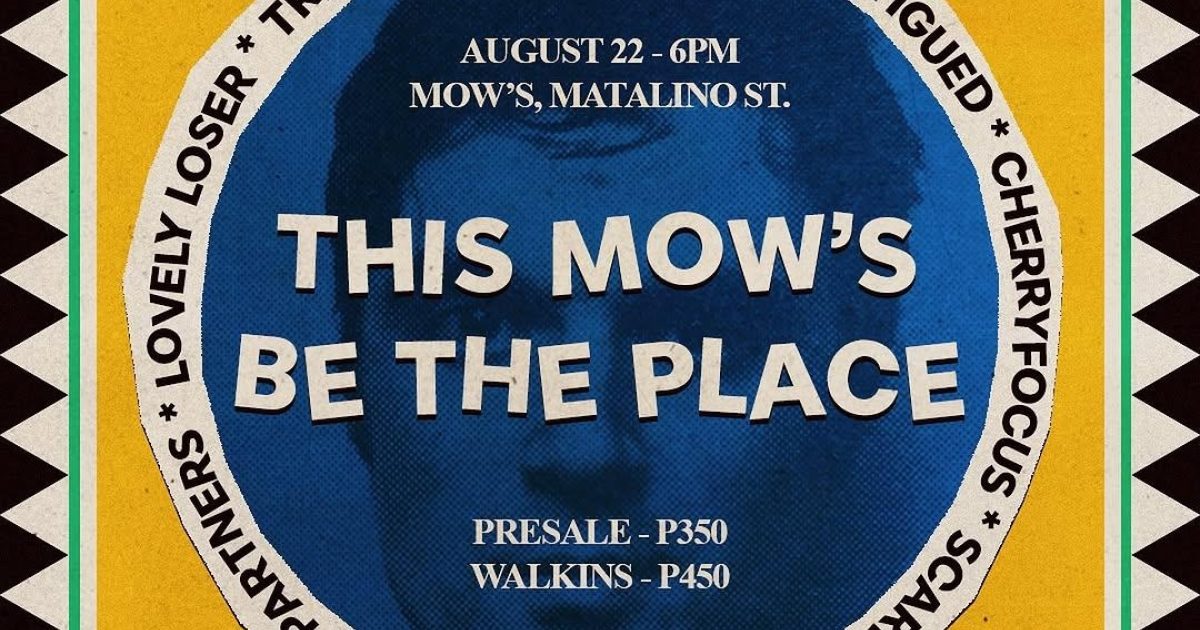 This Mow’s Be The Place | The Beat Manila