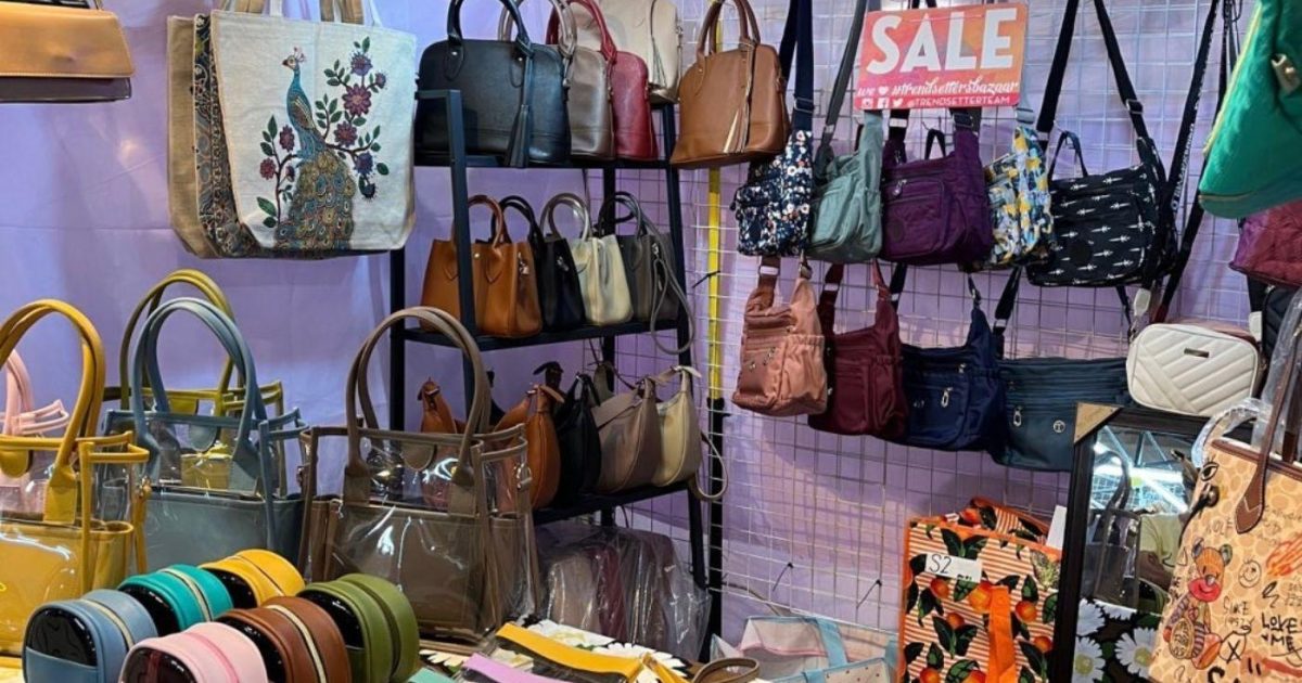 Free Admission to Trendsetter’s Bazaar at… | The Beat Manila