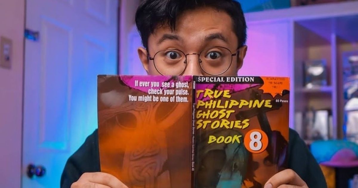 True Philippine Ghost Stories to Reprint, Release New Volume