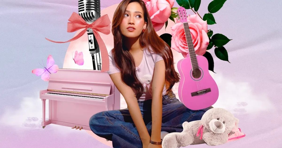 Meet Jolianne, R&B-Pop Singer-Songwriter from Cebu