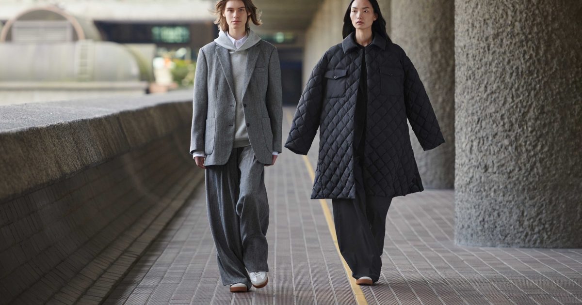 Uniqlo Launches Fall/Winter Collection for Uniqlo : C Line