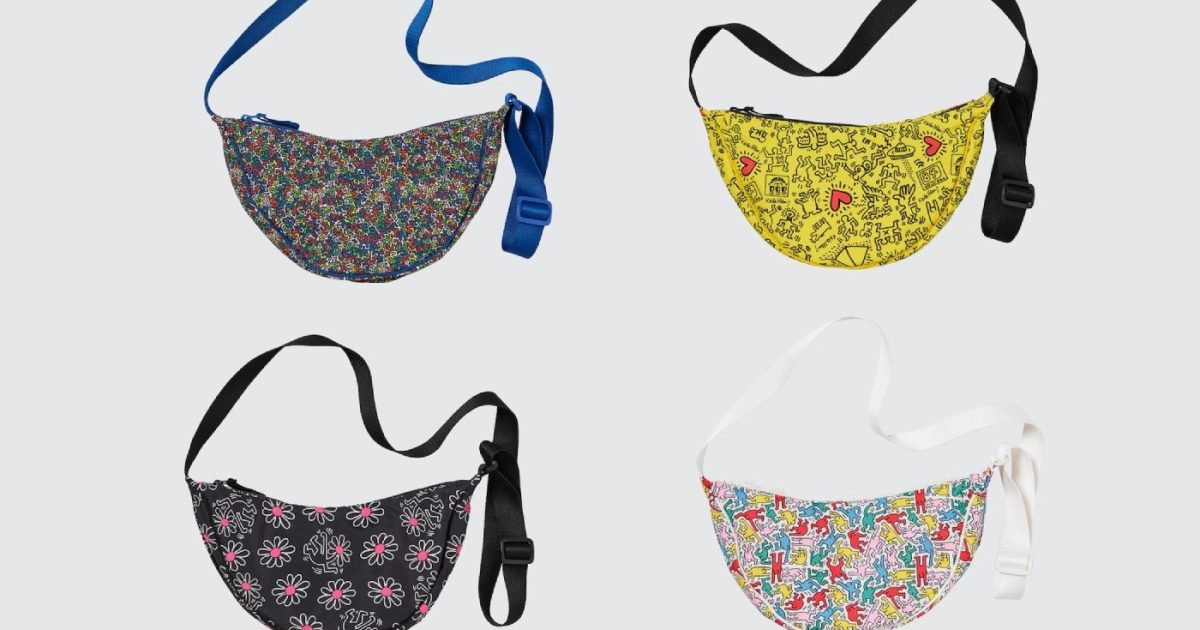 Look: Uniqlo to Release New Designs for Their Dumpling Bag