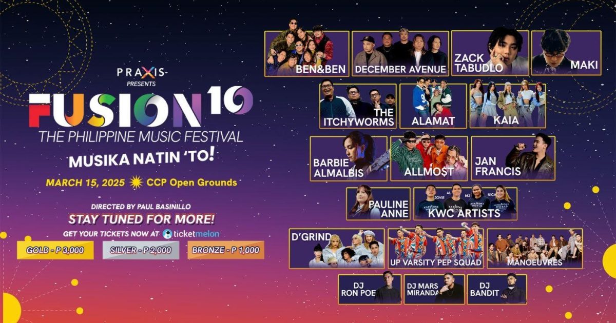 Fusion 2025: OPM Stars Take Stage at the CCP Open Grounds