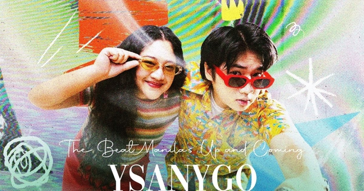 Meet Ysanygo, the Talented Sibling-Duo from the Philippines