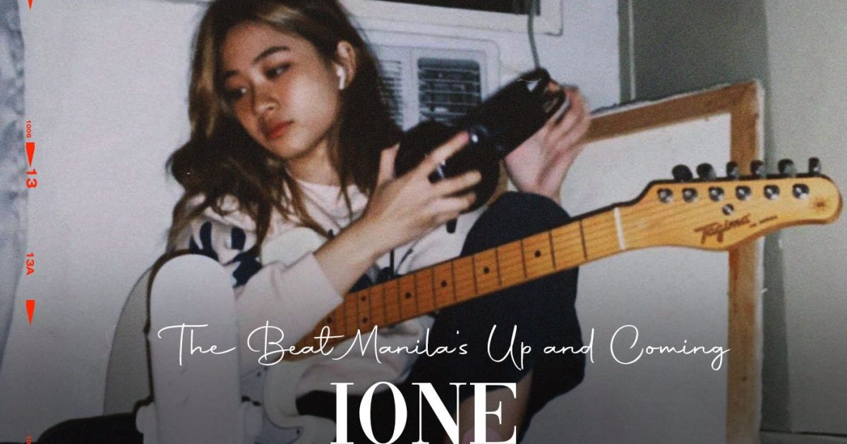 Singer-songwriter IONE Talks About the Magic of Making Music