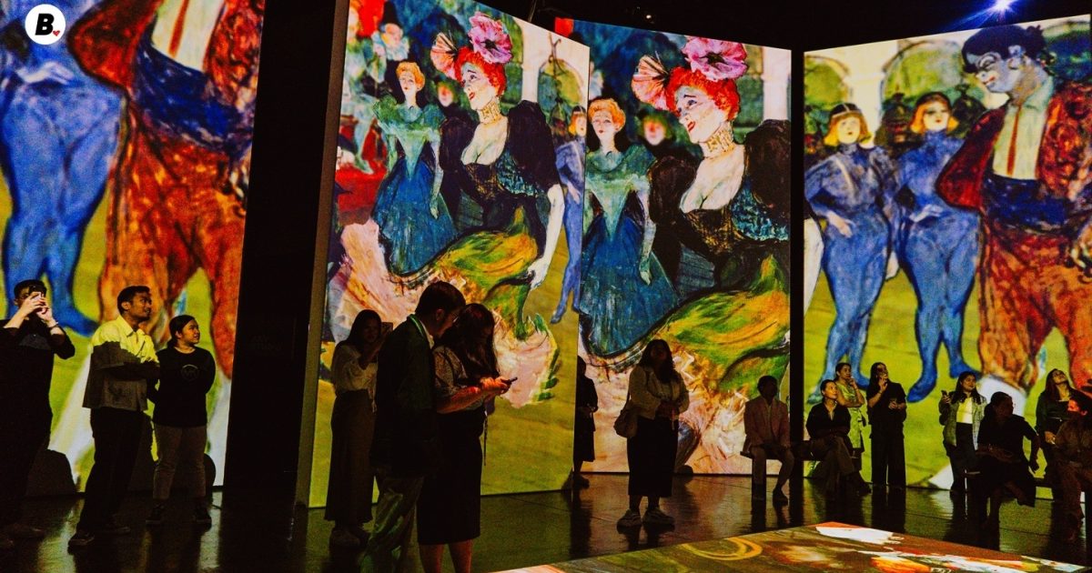 What to Expect at 'Monet & Friends Alive' Exhibition in BGC