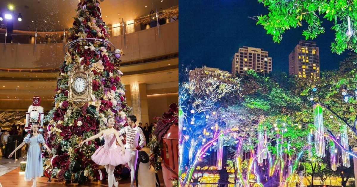 Where to See the Best Christmas Displays in NCR (2023)