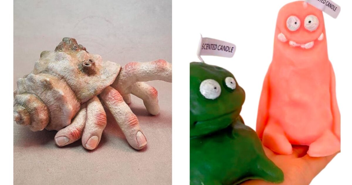 Weird Yet Wonderful Home Décors to Shop this September
