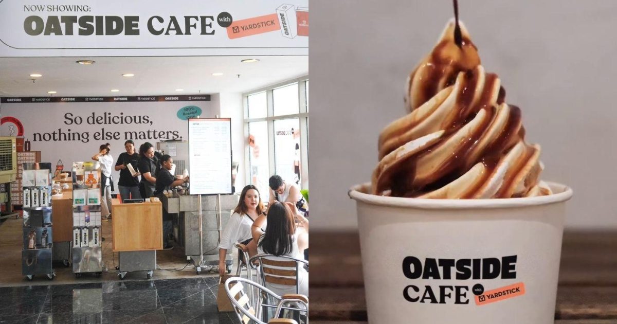 Yardstick, Oatside Unveil Collab Pop-Up at Greenbelt 3