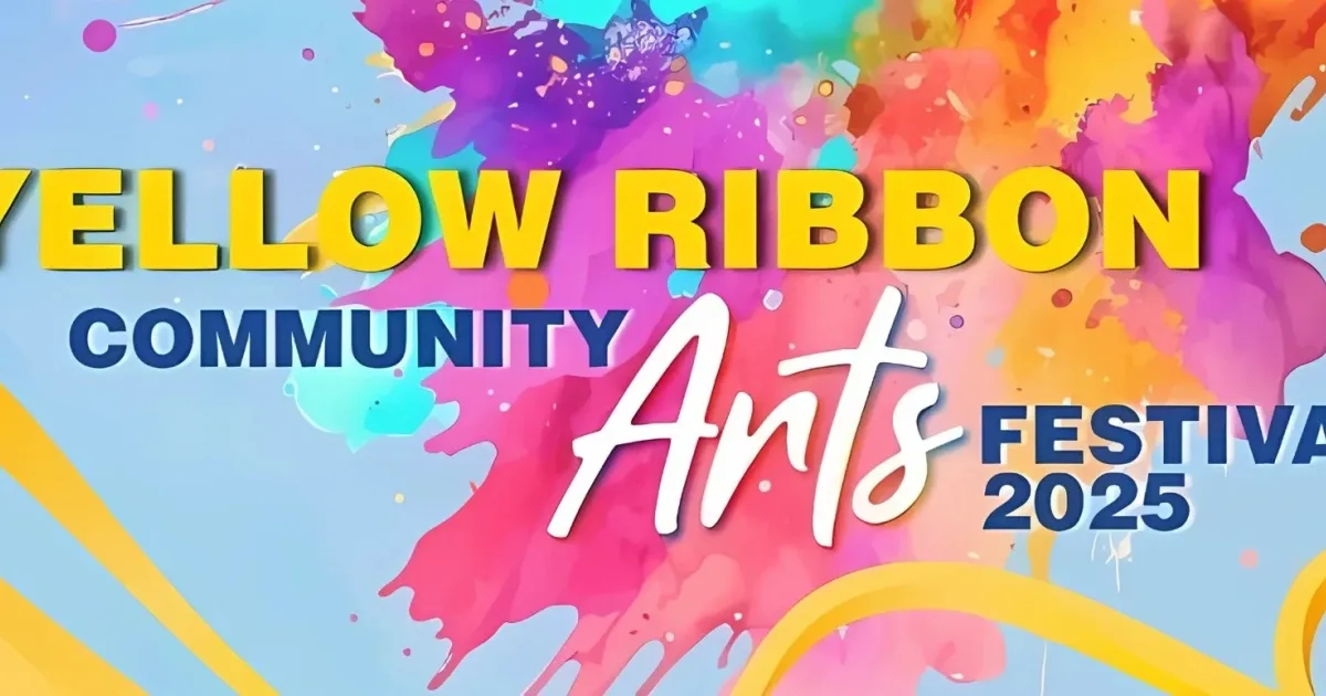 Yellow Ribbon Community Arts Festival | The Beat Singapore