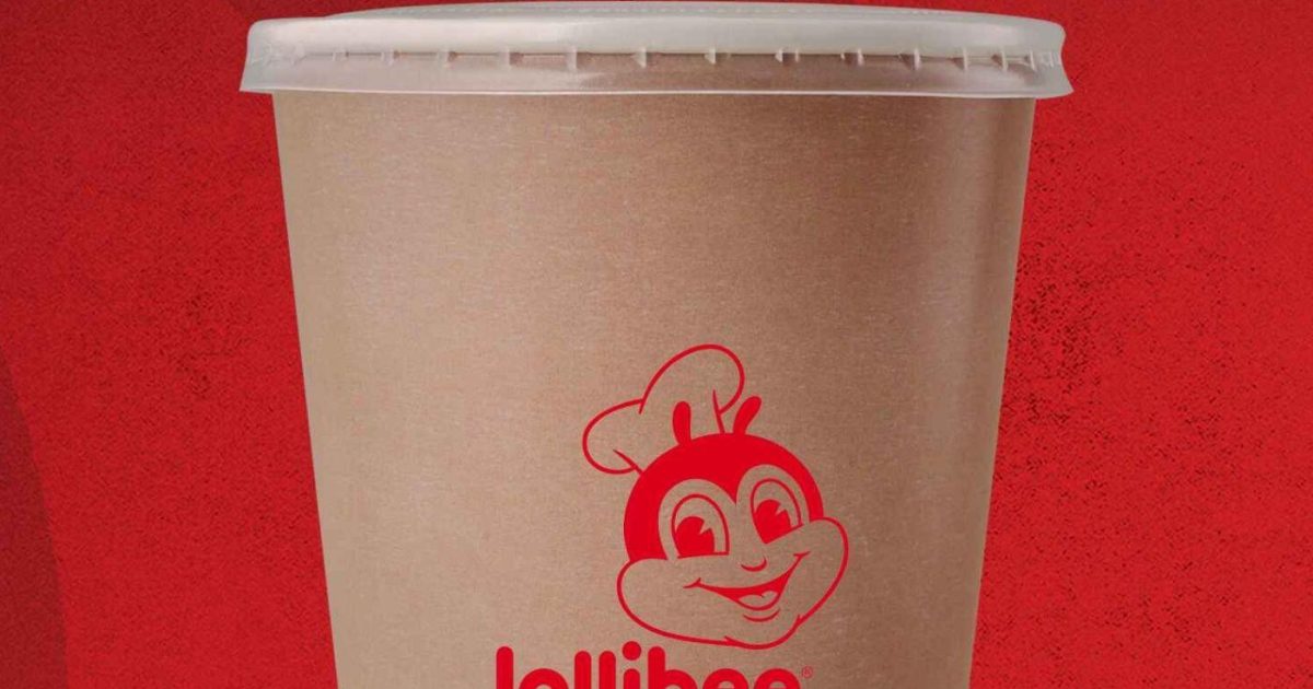 Jollibee’s Coffee Blends Is Now Available Nationwide