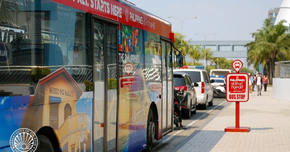 You Can Now Tour Entertainment City With DOT's HOHO Buses