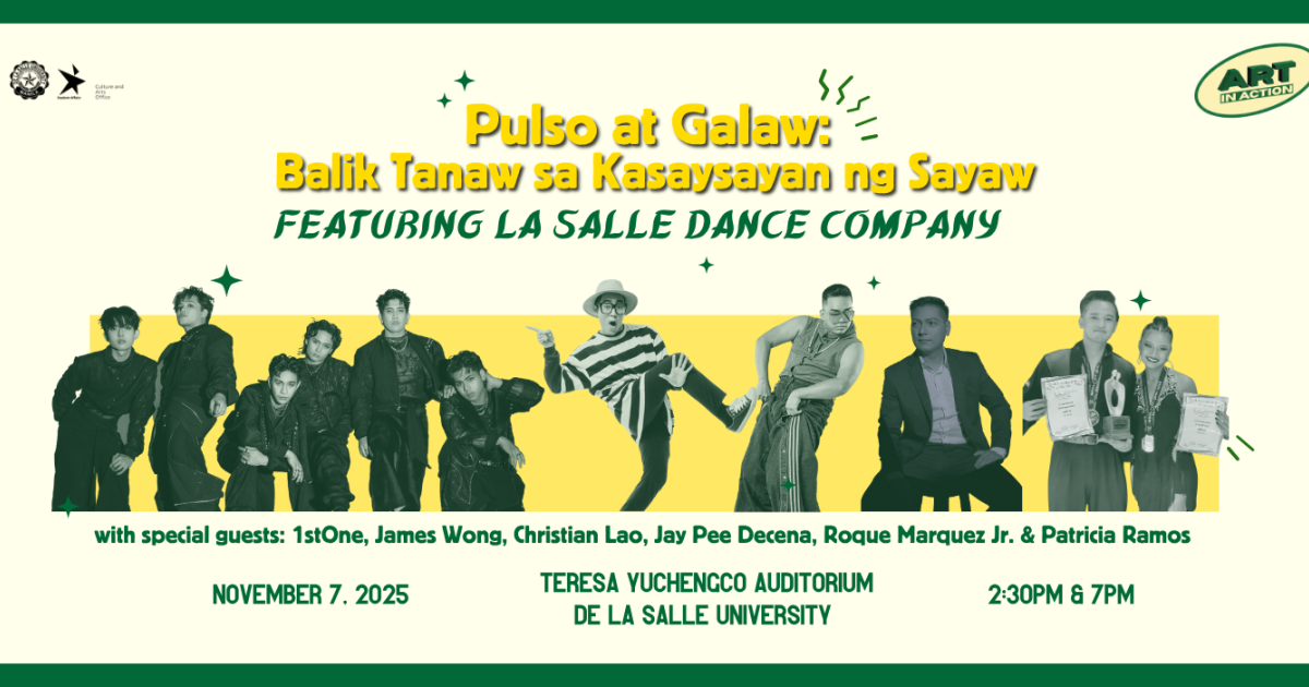 Pulso at Galaw - Balik Tanaw sa… | The Beat Manila