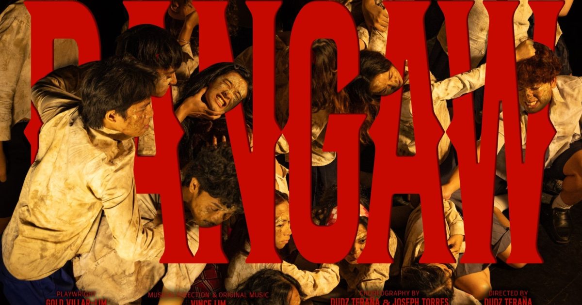 Bangaw Stage Play in Manila | The Beat Manila
