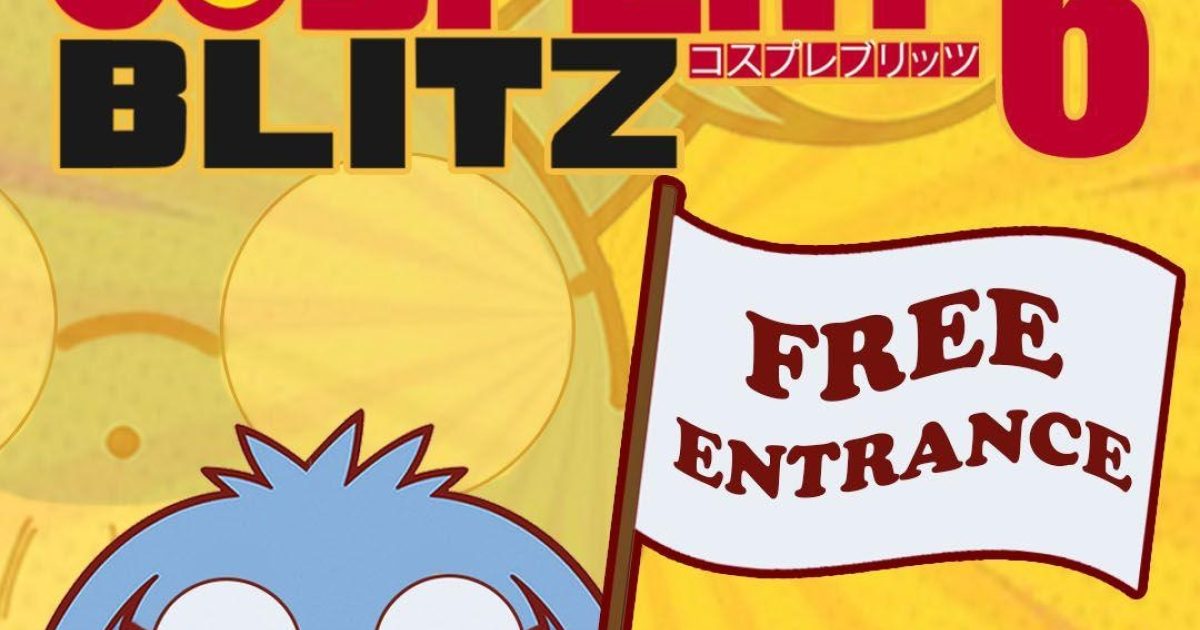 COSPLAY BLITZ 6 | The Beat Manila