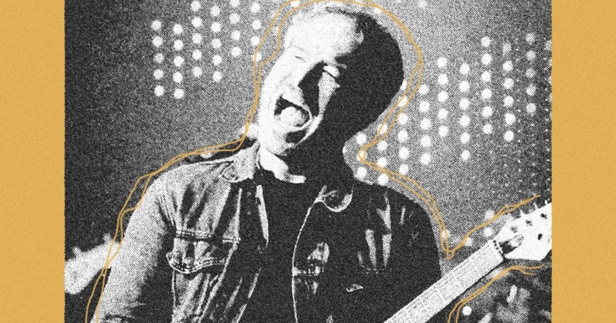 Dave Elkins of Mae - Intimate Solo… | The Beat Manila