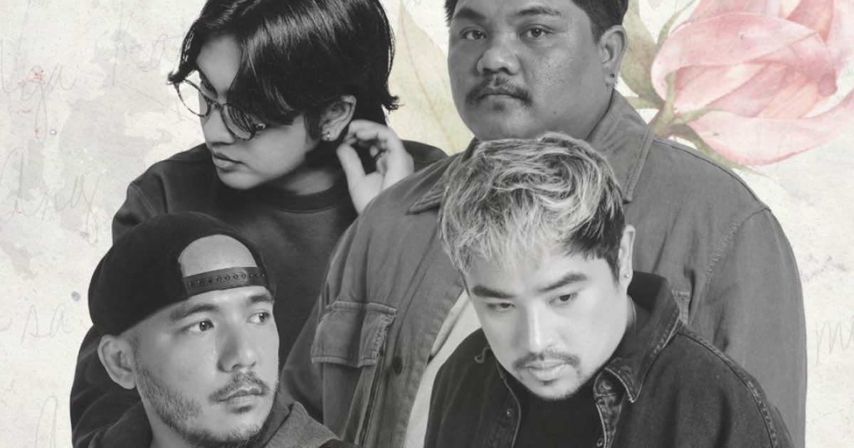 DECEMBER AVENUE - FOR THE ONES WE LOVE | The Beat Manila
