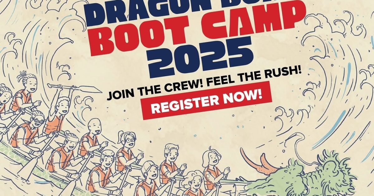 Dragon Boat Boot Camp with Manila Dragons | The Beat Manila