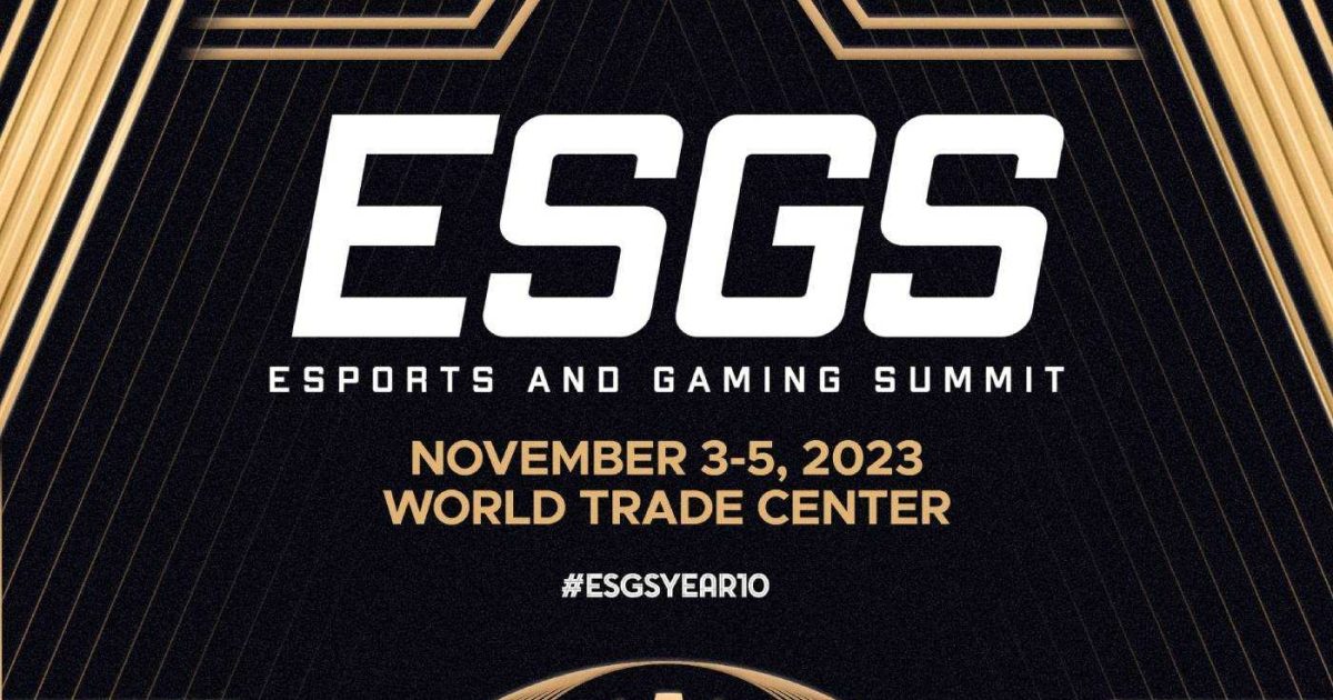 What to Expect at the Upcoming ESGS 2023 on Nov. 3-5