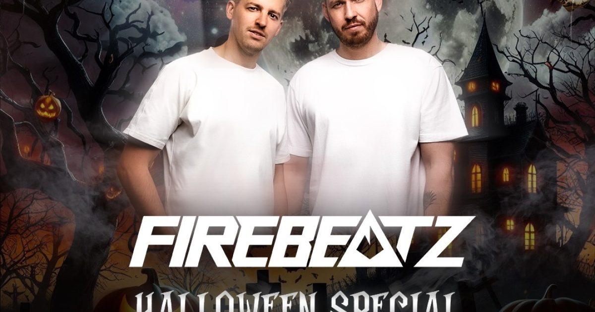 Firebeatz at Octopus Makati | The Beat Manila